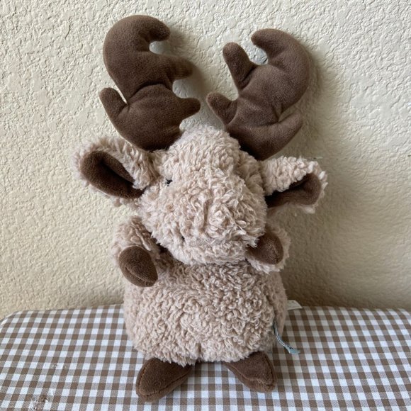 Toys | Bunnies By The Bay Wee Bruce The Moose Plush 1 Atuffed Animal ...